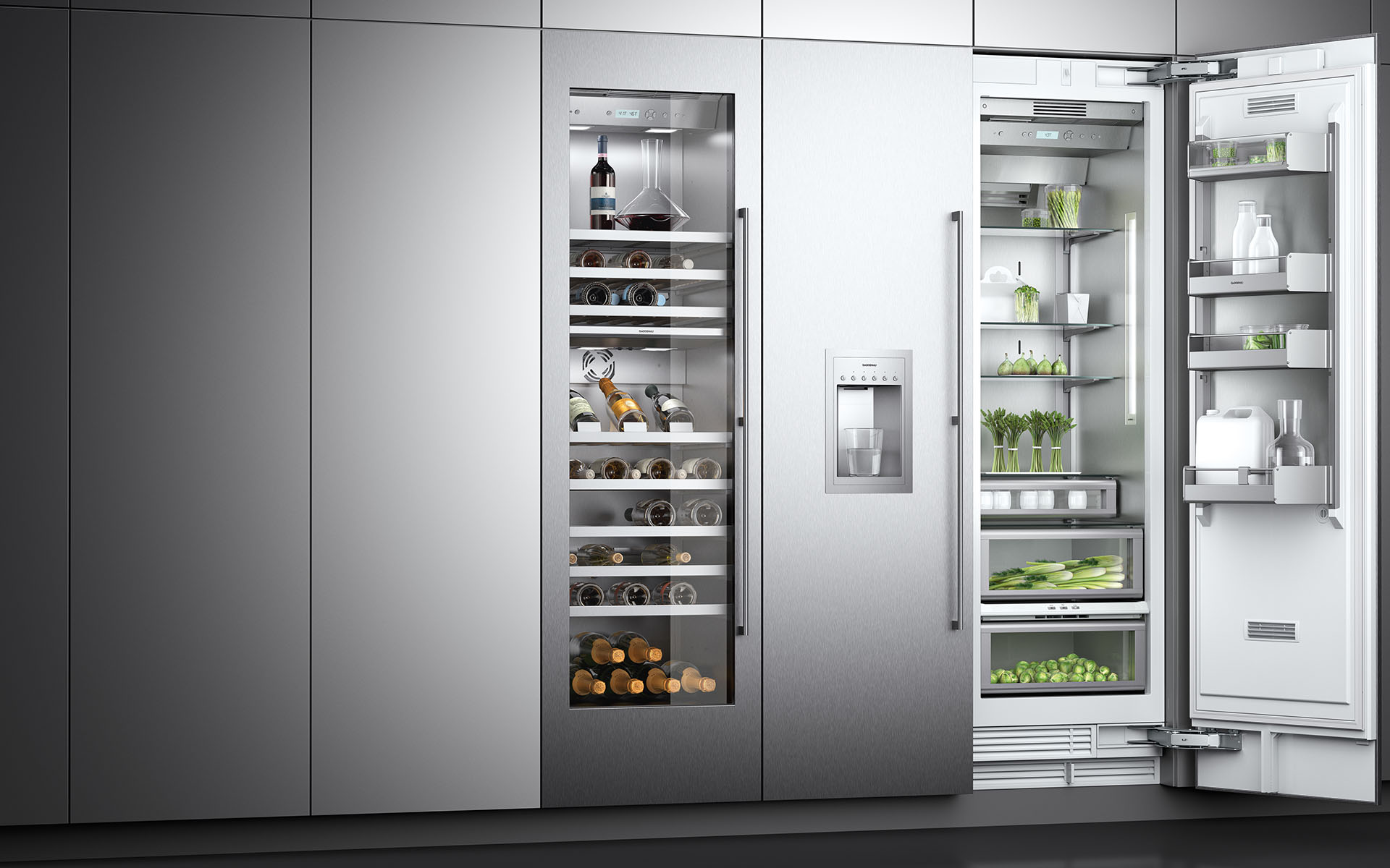 Gaggenau Oven | Gaggenau NZ Appliances - UnserHaus